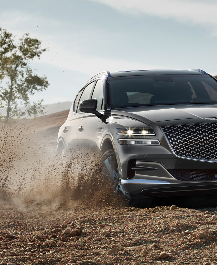 2024 Genesis GV80 - Luxury SUV | Genesis St John's